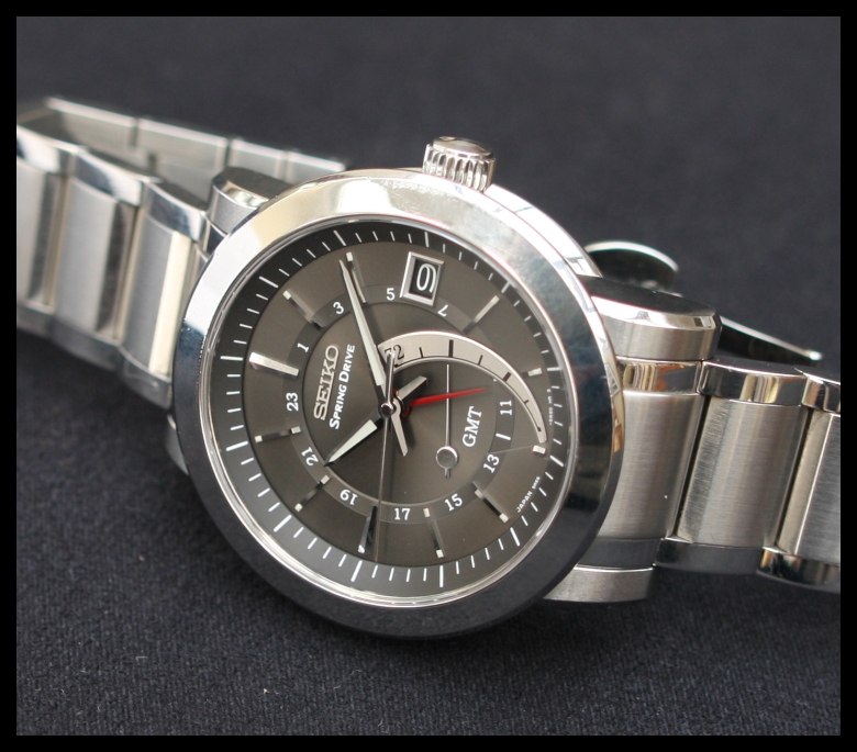 New arrival - Seiko spring drive - Page 1 - Watches - PistonHeads UK
