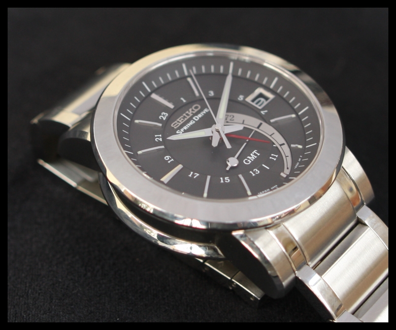New arrival - Seiko spring drive - Page 1 - Watches - PistonHeads UK